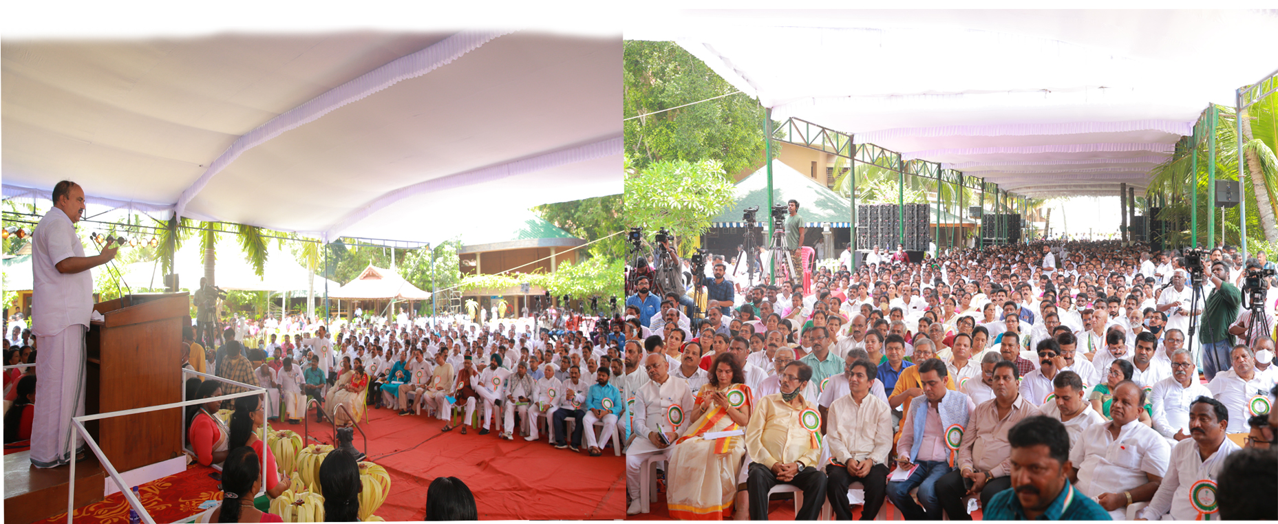 ഐ.എന്‍.റ്റി.യു.സി. പ്ലാറ്റിനം ജൂബിലി ആഘോഷം എ.കെ. ആന്‍റണി ഉത്ഘാടനം ...